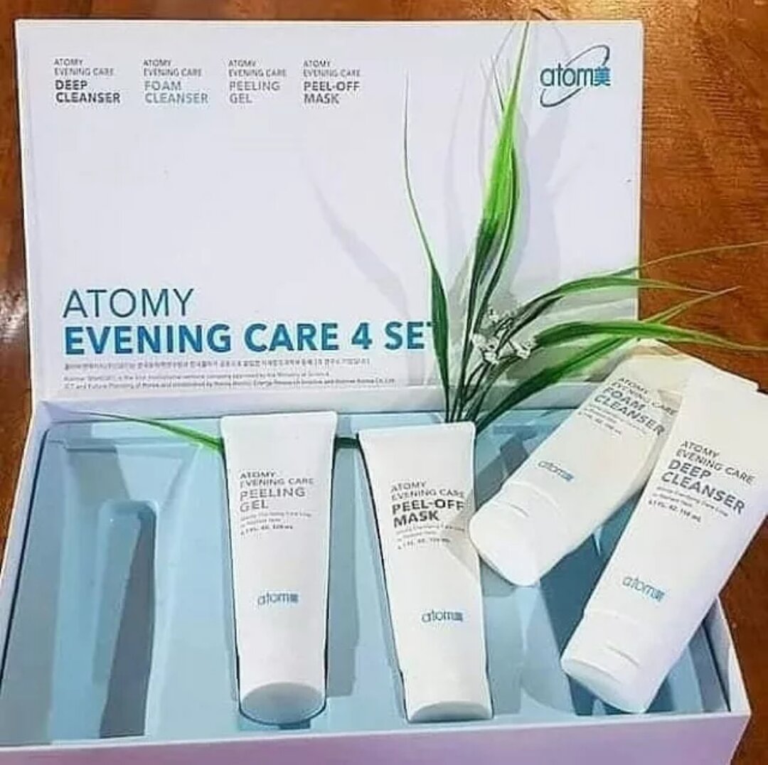 Atomy Evening Care Set | Lazada Indonesia