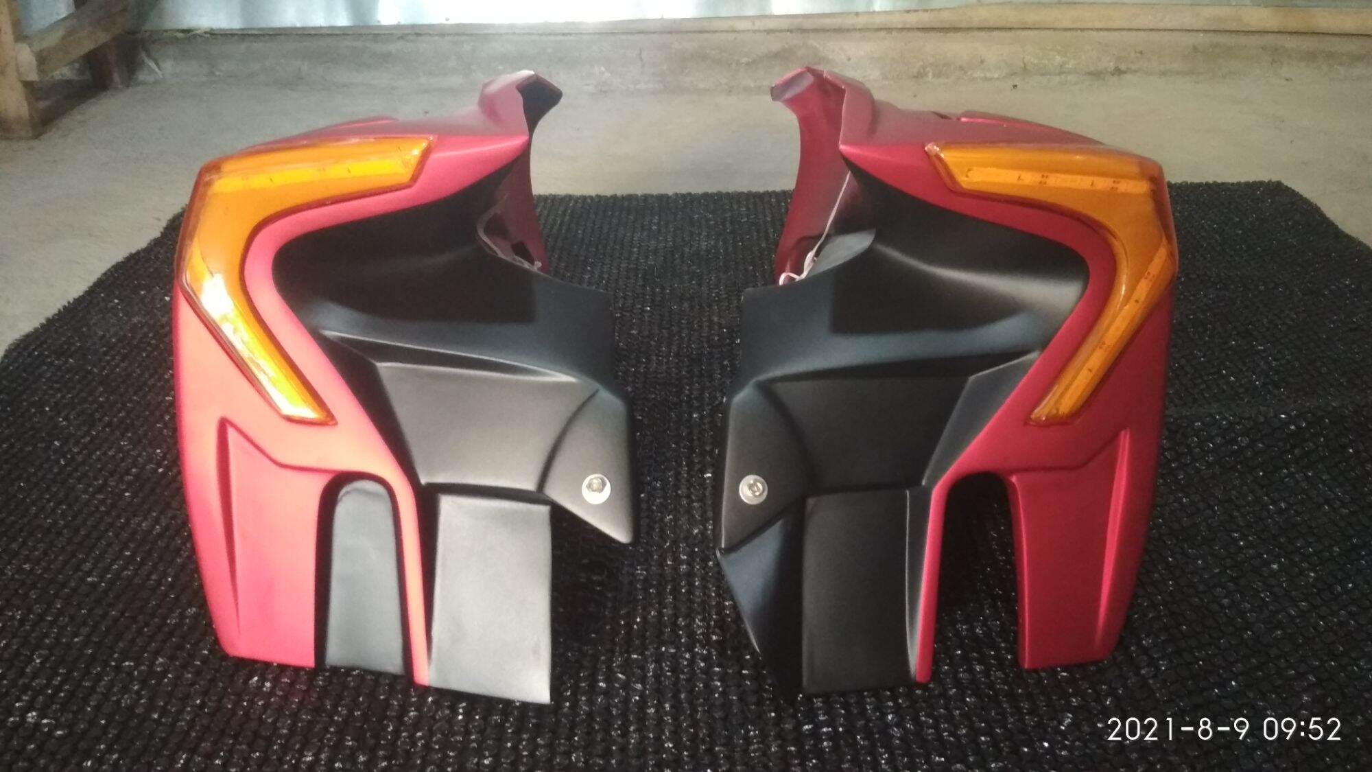 Side box pcx 160 | Lazada Indonesia