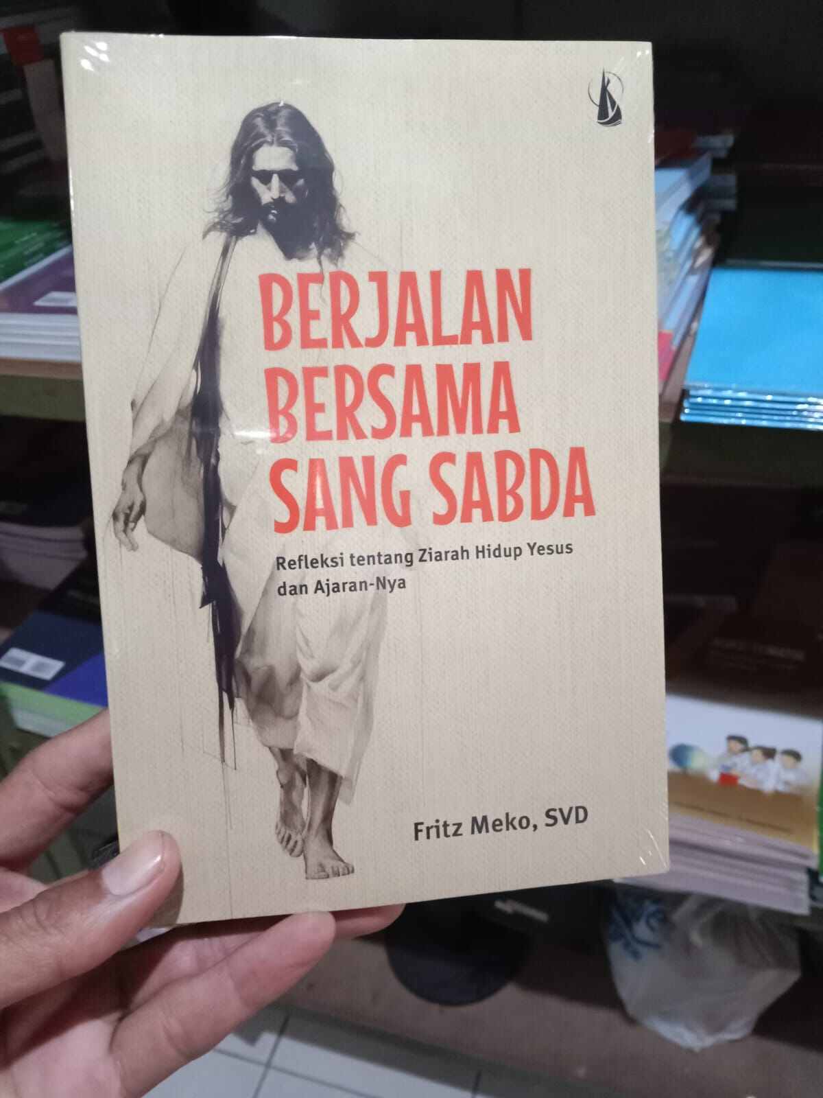 BUKU BERJALAN BERSAMA SANG SABDA | Lazada Indonesia