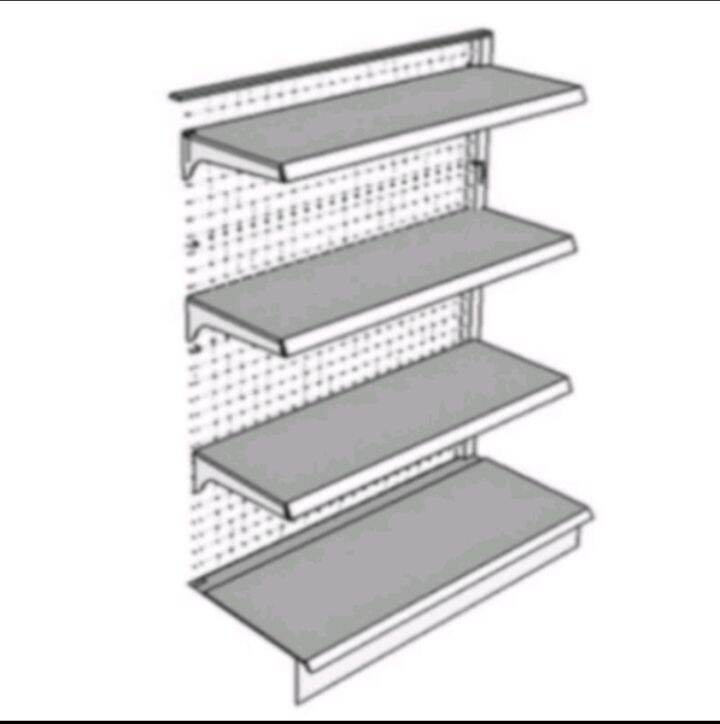 RAK SINGLE STARTING DAN JOINTER MINIMARKET/SUPERMARKET SERBAGUNA ...