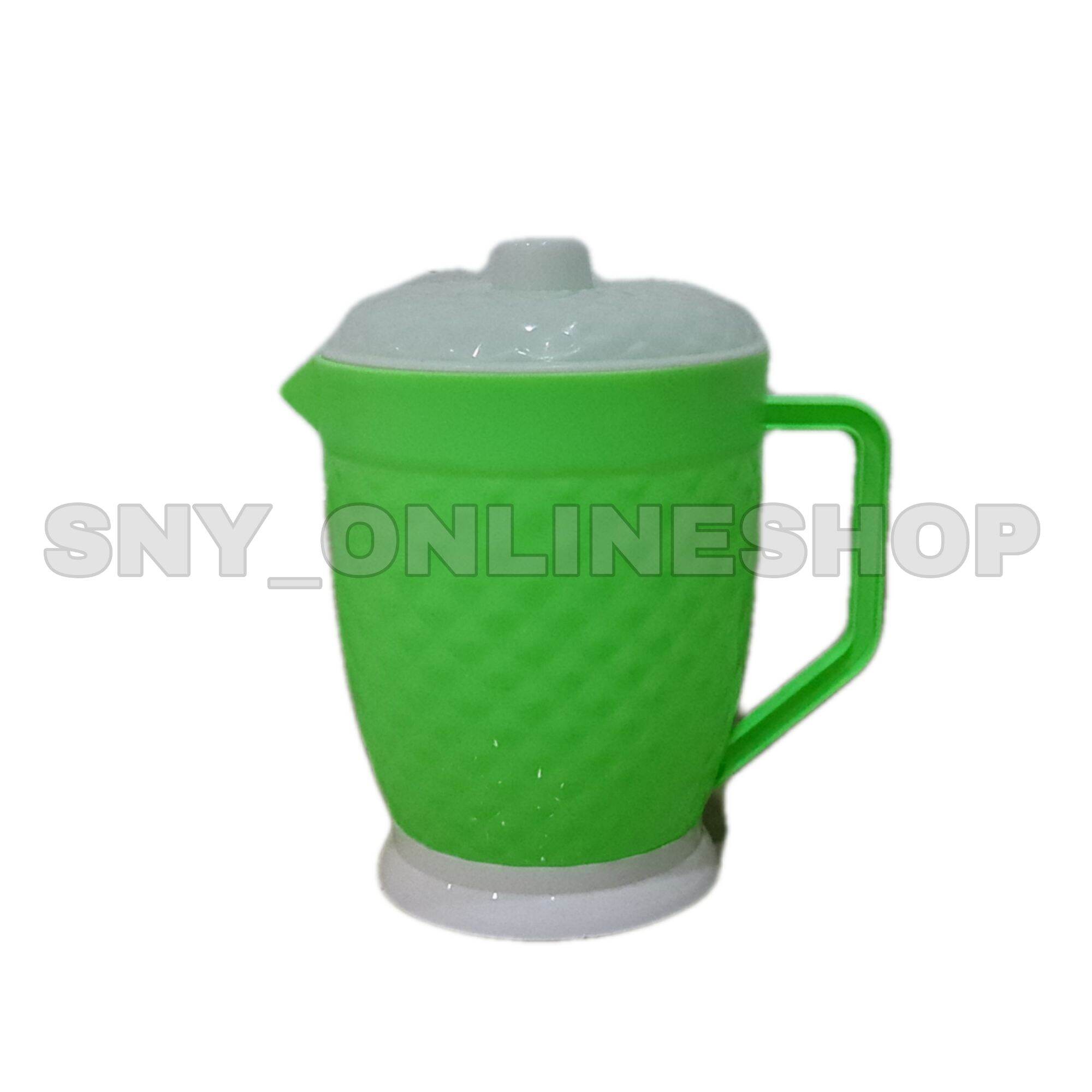 Teko Air Minum / Teko Plastik / Eskan 1,5 Liter Hijau New Cornelius ...