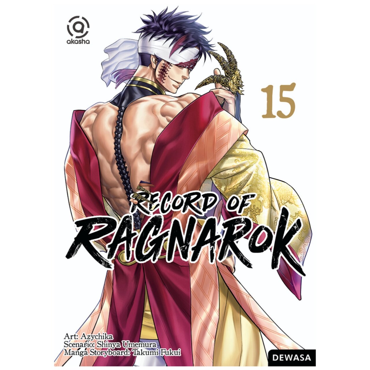 SERI KOMIK RECORD OF RAGNAROK VOL 1-15 : SATUAN | Lazada Indonesia