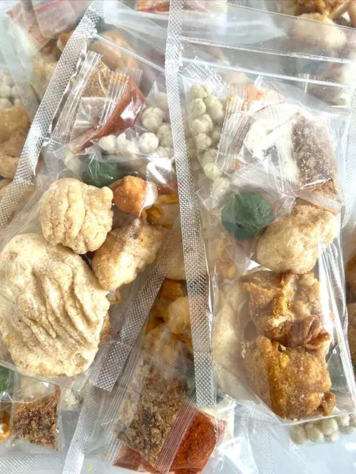 (COD) BASO ACI KHAS BANDUNG JELETOT DAN INSTAN MINI | Lazada Indonesia