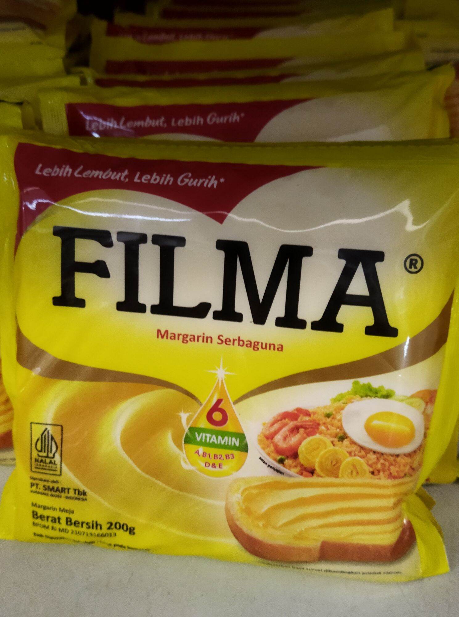 filma margarin serbaguna 200g | Lazada Indonesia