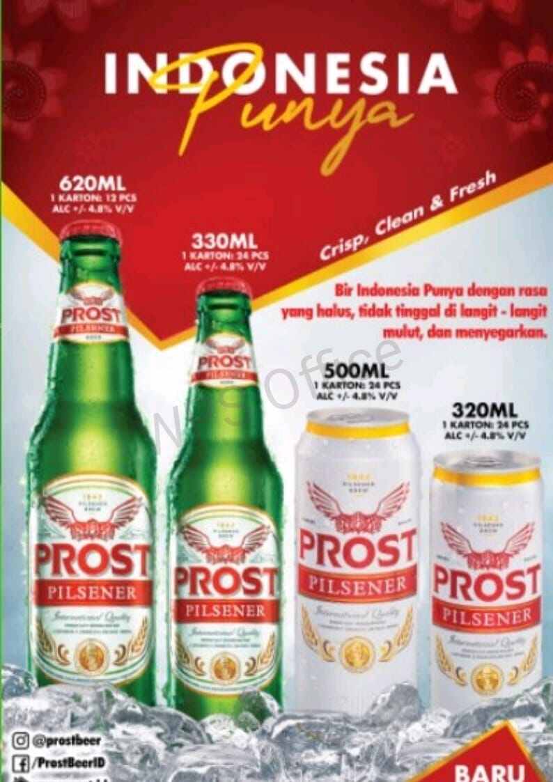 Perbedaan Prost Lager Dan Pilsener at James Woodworth blog