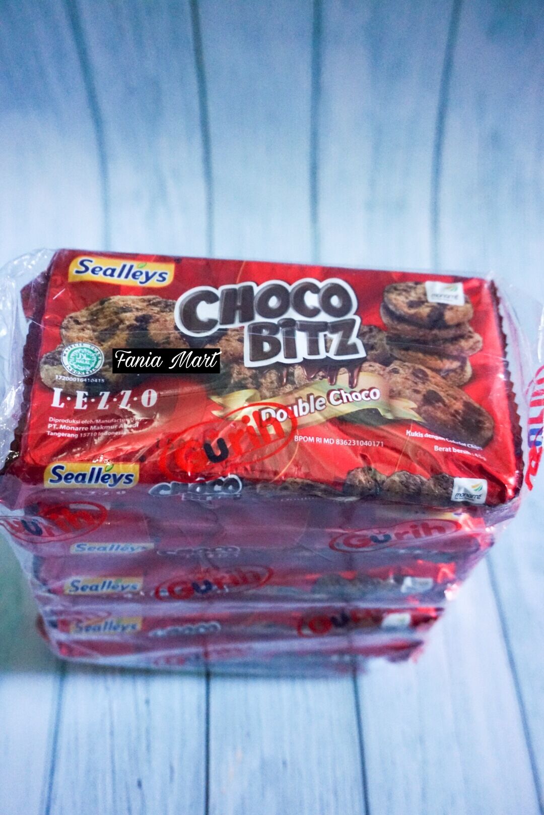 Choco Bitz Double Choco isi 5pc | Lazada Indonesia