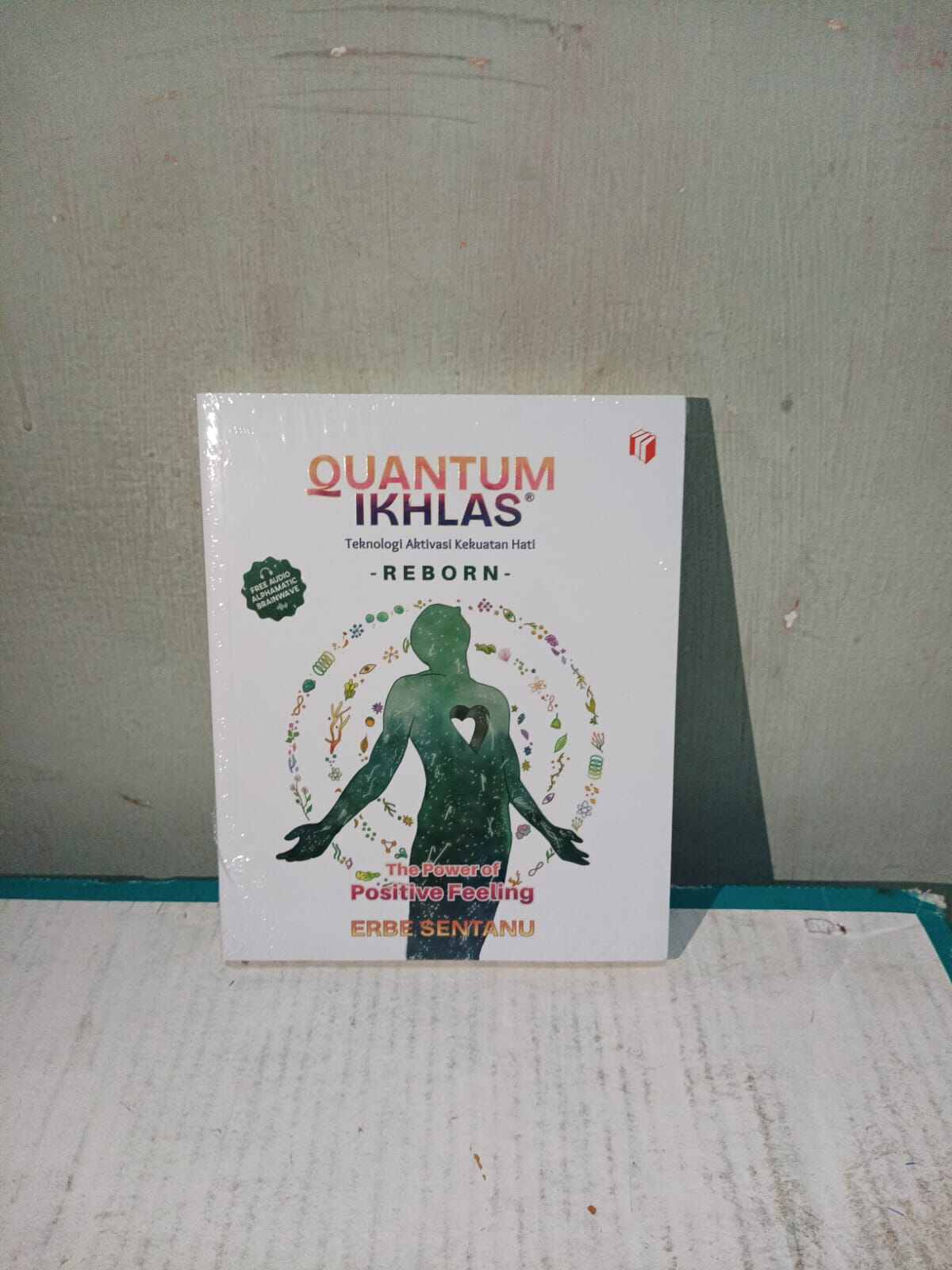 buku Quantum ikhlas teknologi aktivasi kekuatan hati | Lazada Indonesia