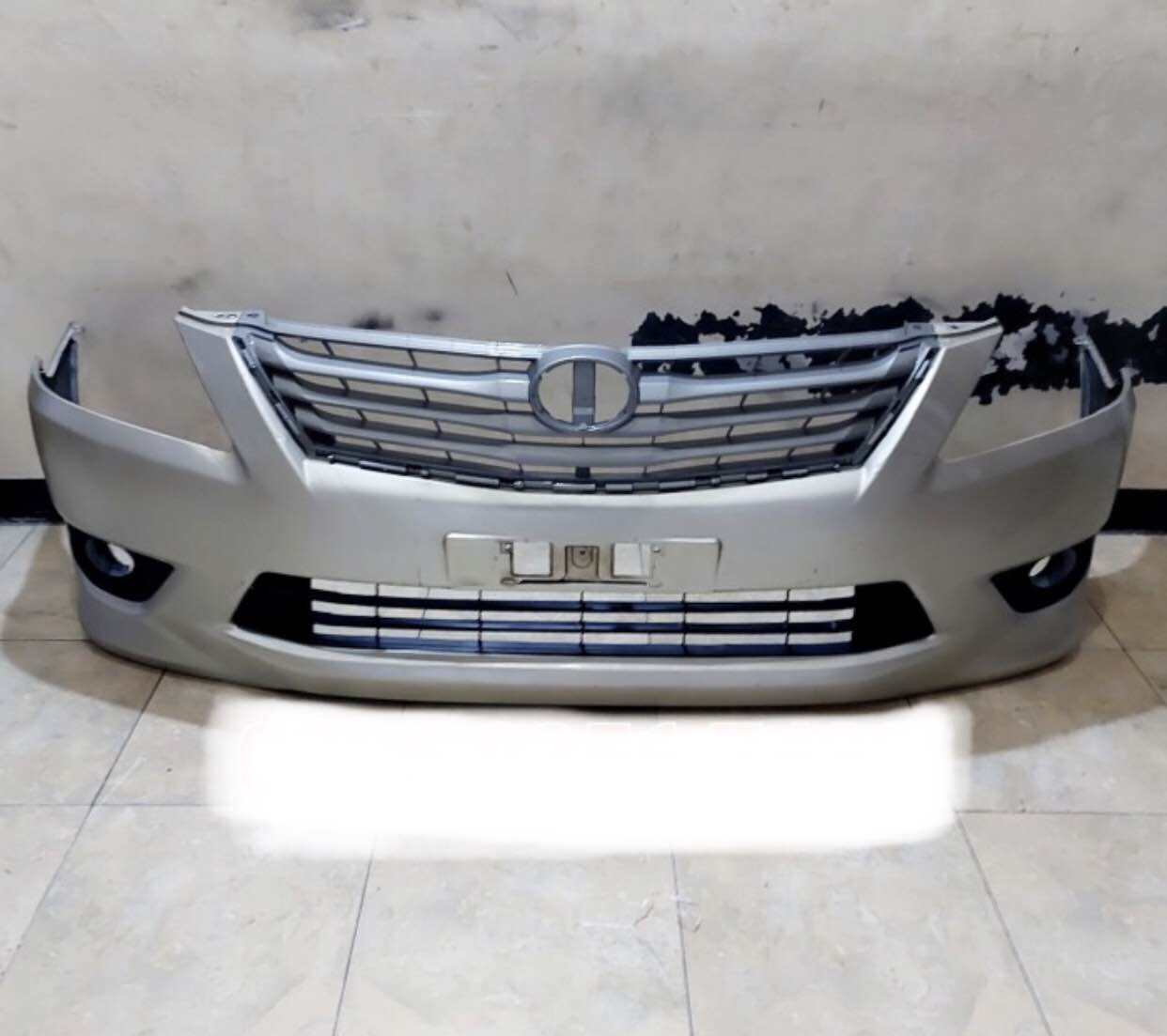 Bumper Bemper Depan Innova Original 2011 2012 2013 | Lazada Indonesia