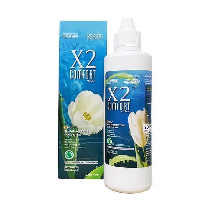 CAIRAN SOFTLENS X2 60ml - 120ml | Lazada Indonesia