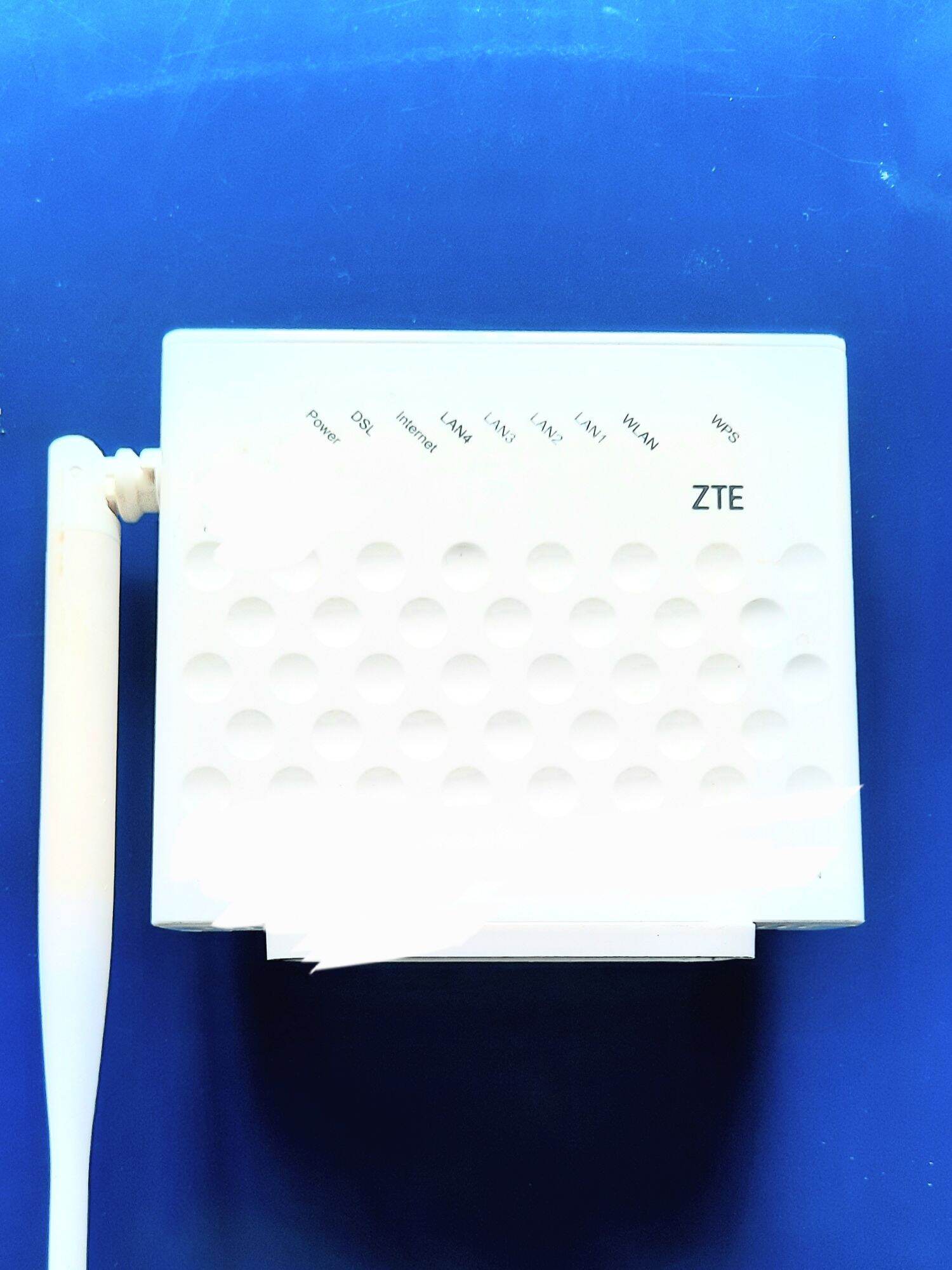 ruter modem ZTE indihome fiber | Lazada Indonesia