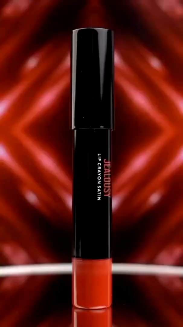 Implora Satin Matte Lip Crayon - Warna Lipstik Tahan Lama & Melembabkan ...