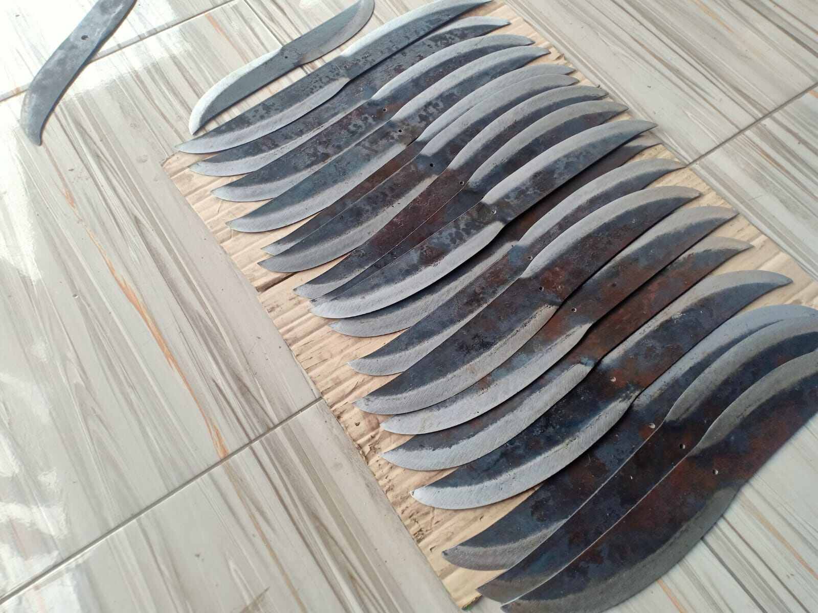 pisau pencacah rumput (COD Ninja ) | Lazada Indonesia