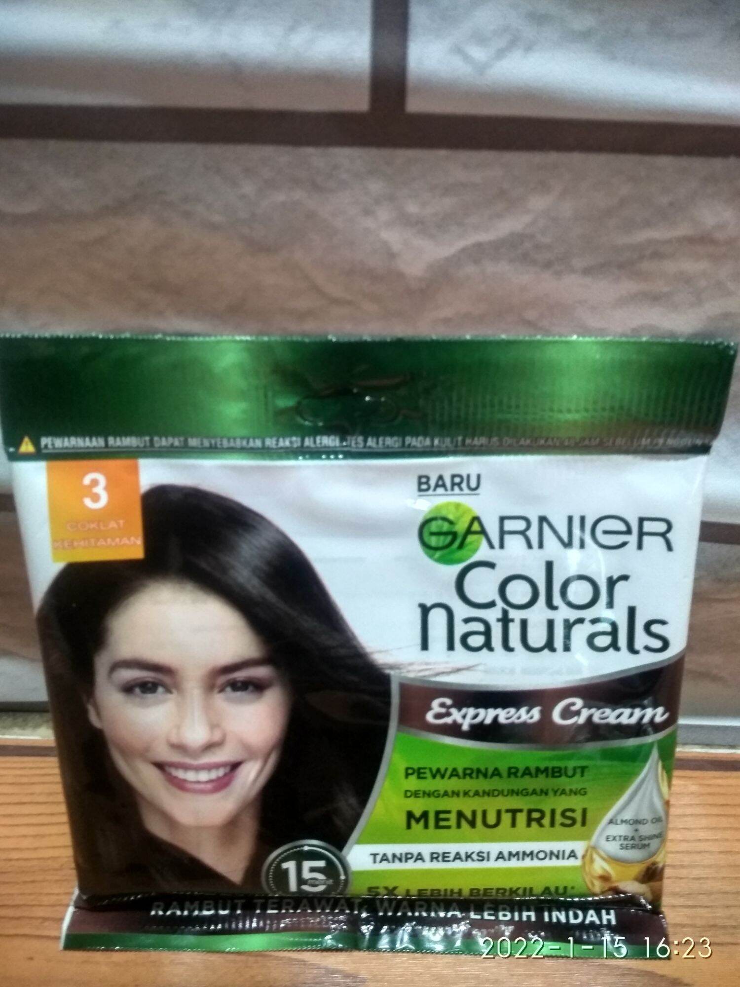 garnier color naturals | Lazada Indonesia