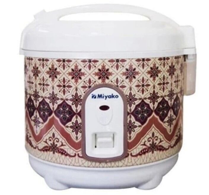 MAGIC COM MIYAKO MCM 607 - MAGIC MINI MIYAKO - RICE COOKER MIYAKO 0.6 ...