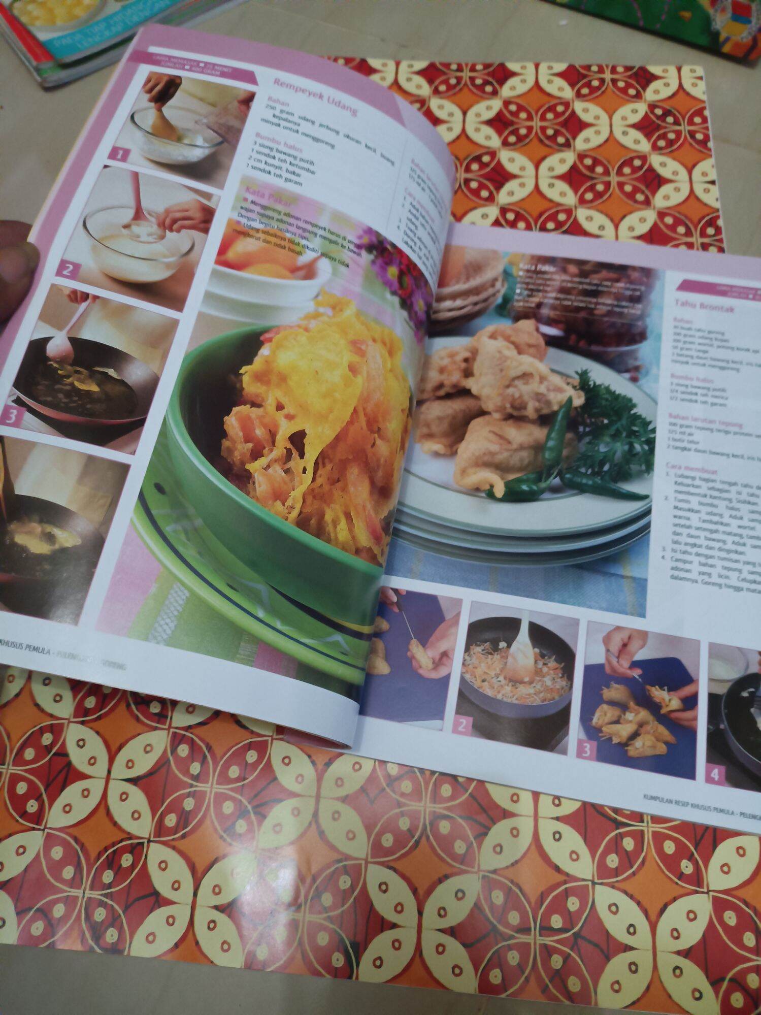 Majalah sedap pemula, kumpulan resep - pilihan pelengkap lezat | Lazada ...