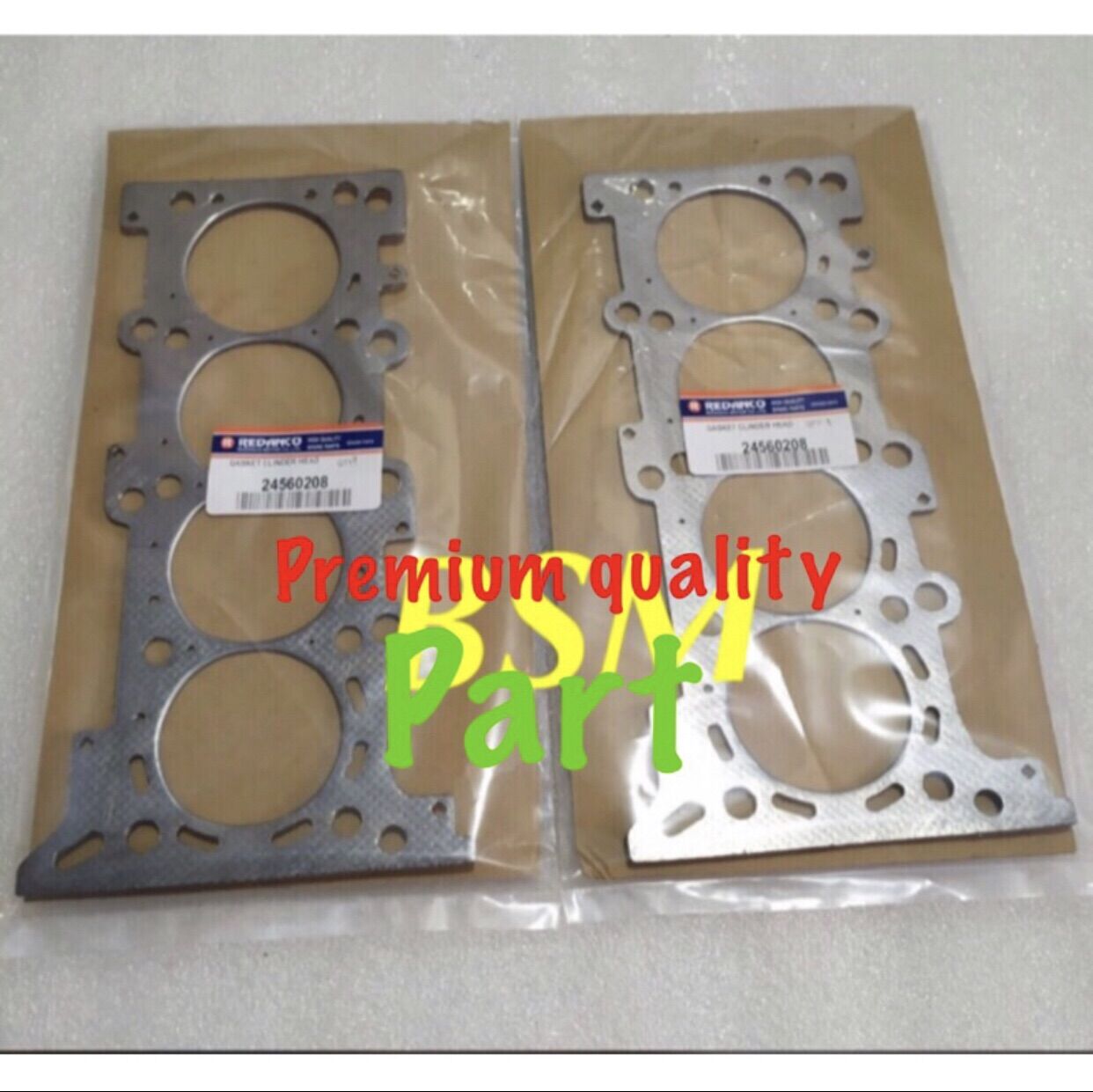 packing kop / packing cylinder head,, wuling confero 1,5 (grafit ...
