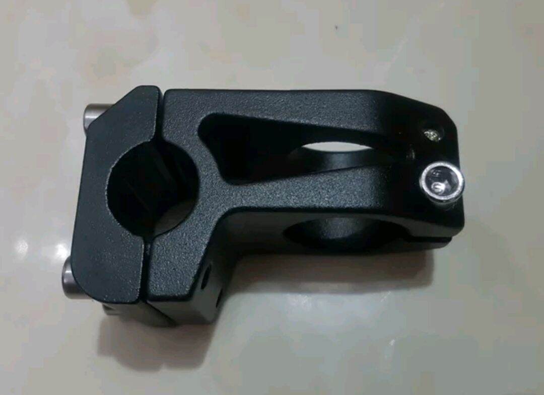 Stem Sepeda BMX Alloy Speda Alumunium diameter 22.2mm Pacific x 28.6mm ...