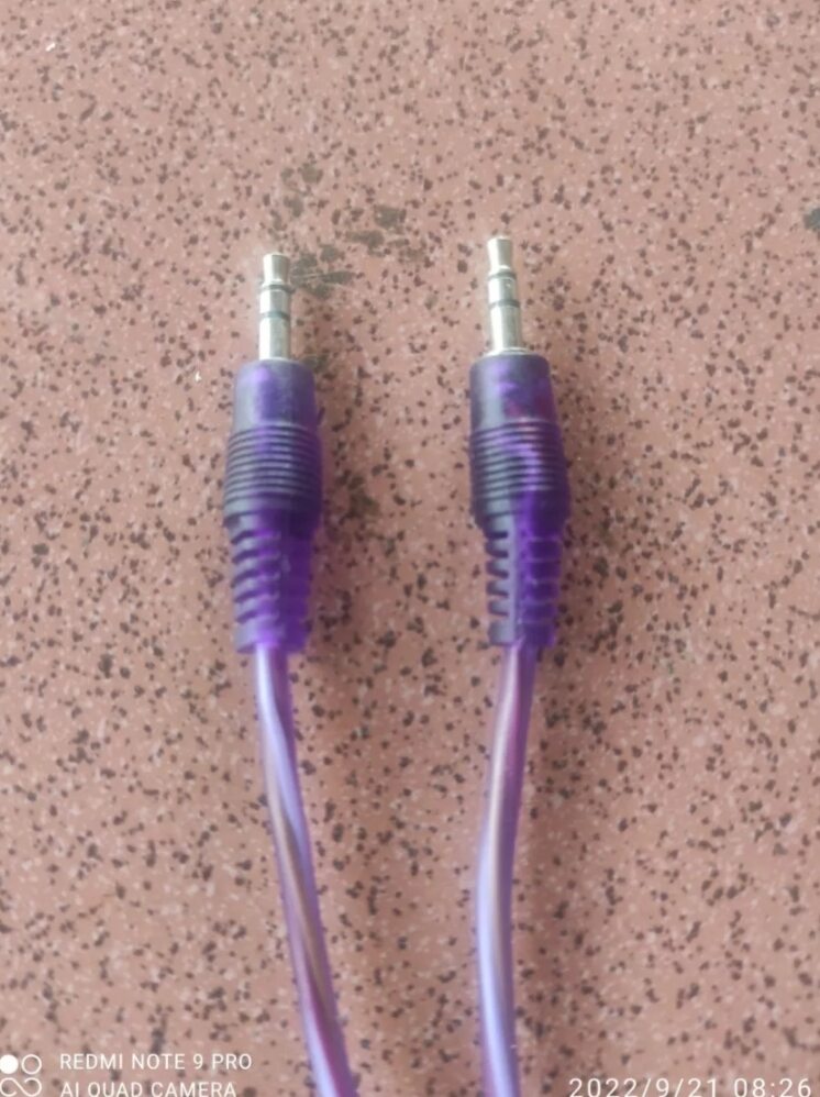 kabel jek 1x1 in aux sound system audio | Lazada Indonesia