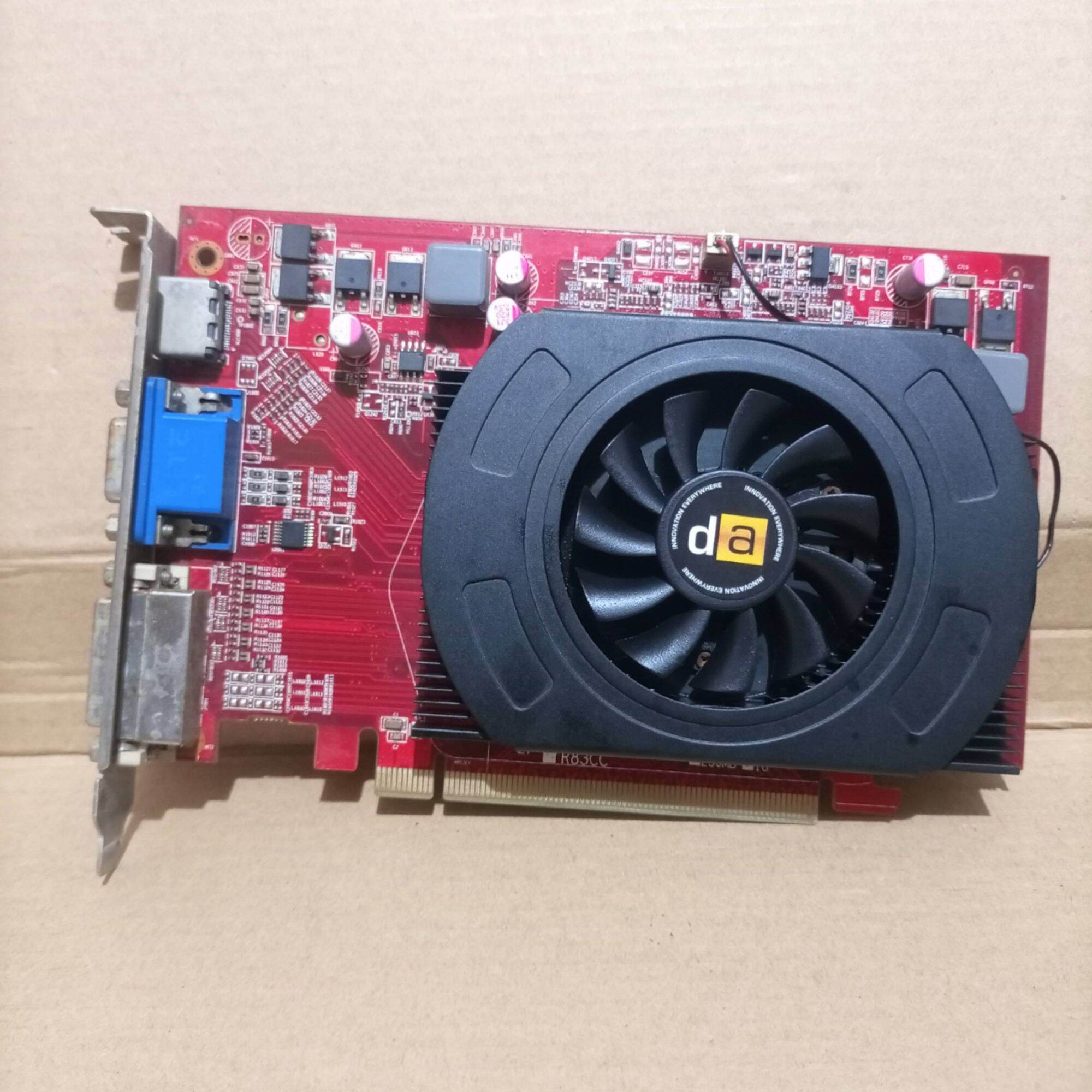 VGA Card 1GB 128bit DDR3 Original | Lazada Indonesia