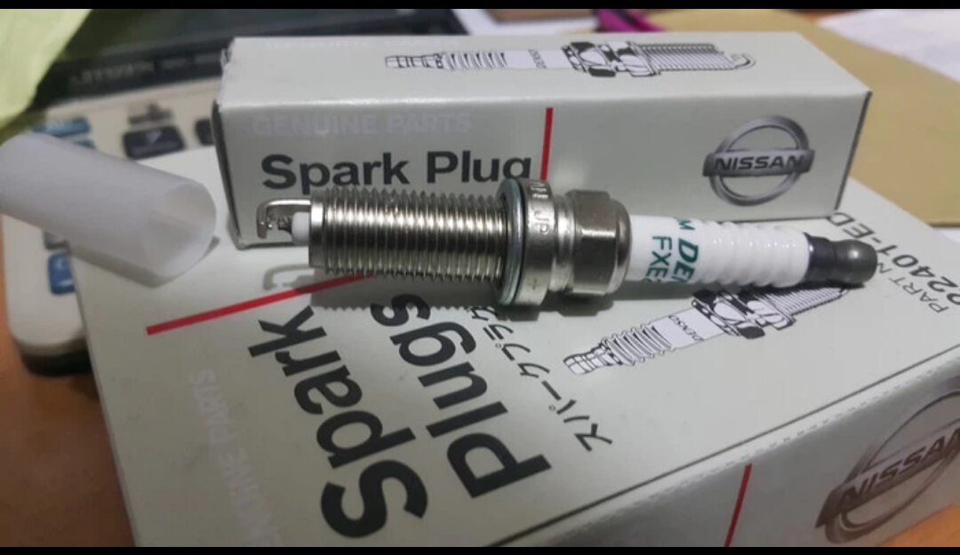 Busi Iridium Nissan March Livina Datsun go Evalia 1pc | Lazada Indonesia