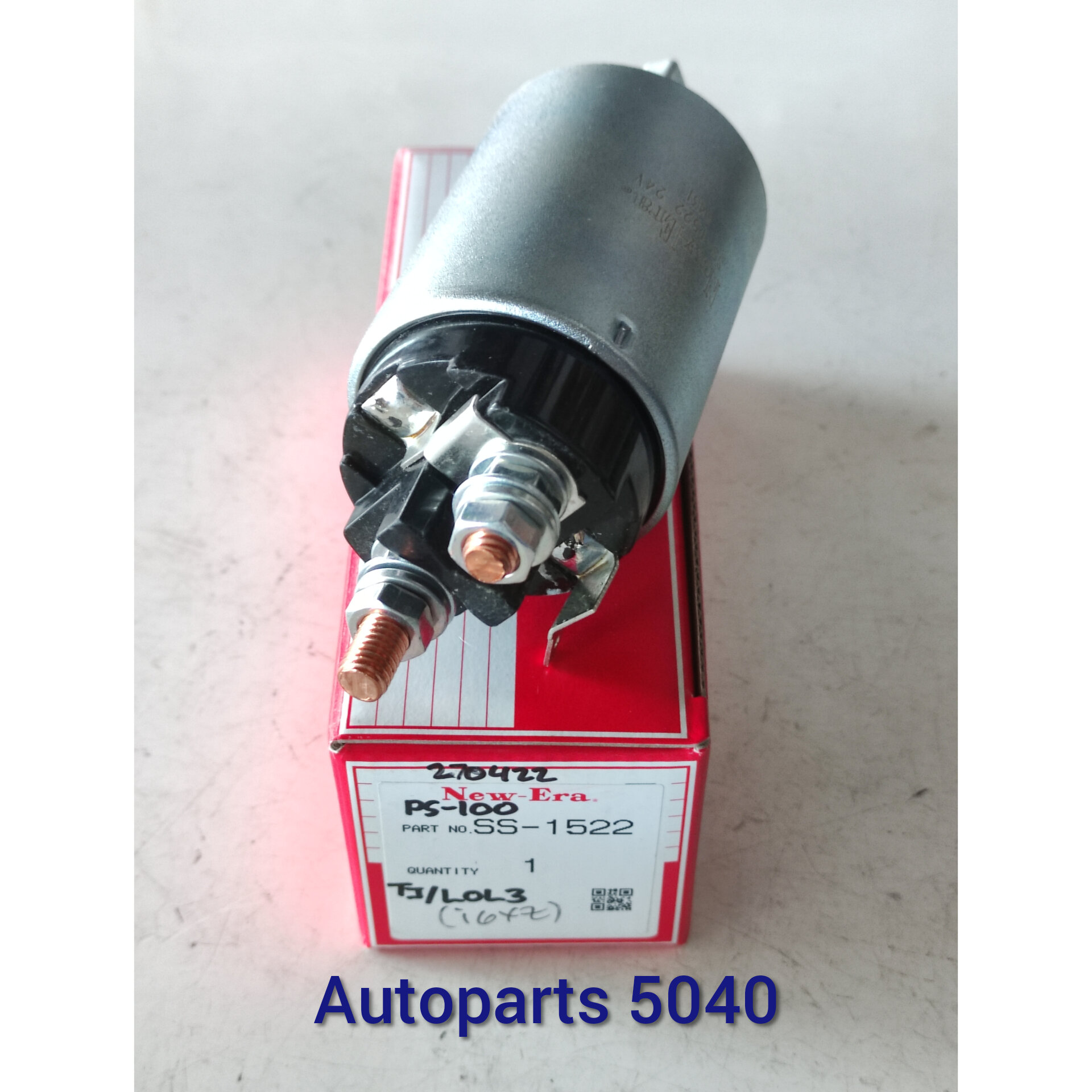 switch starter solenoid colt diesel ps100 4d31 ps120 4d34 ragasa ps135 ...