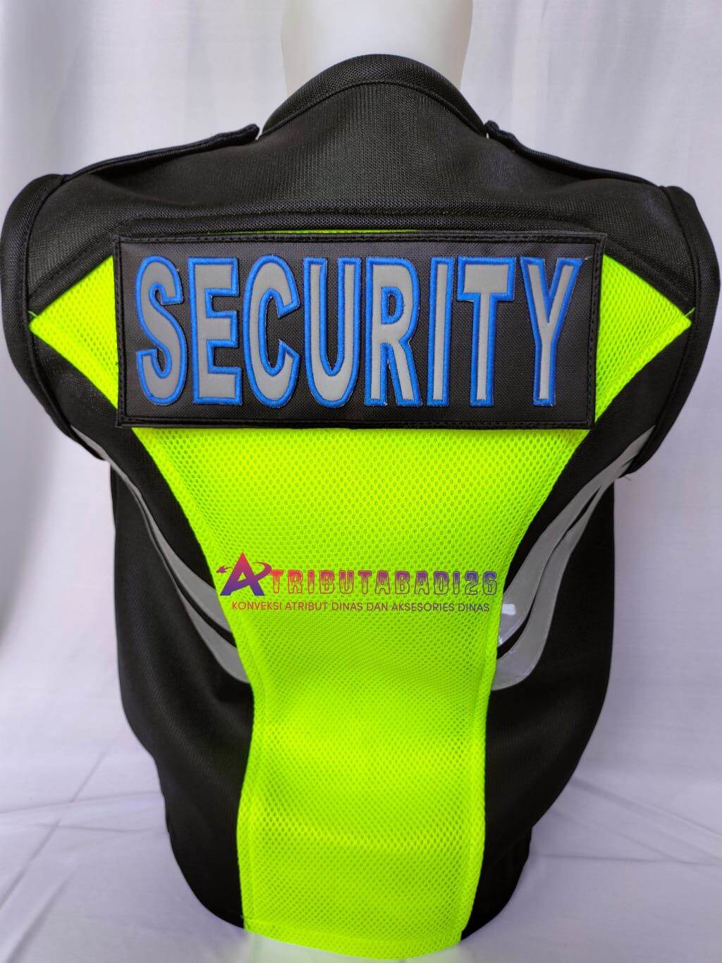 rompi patroli/rompi security/rompi satpam | Lazada Indonesia