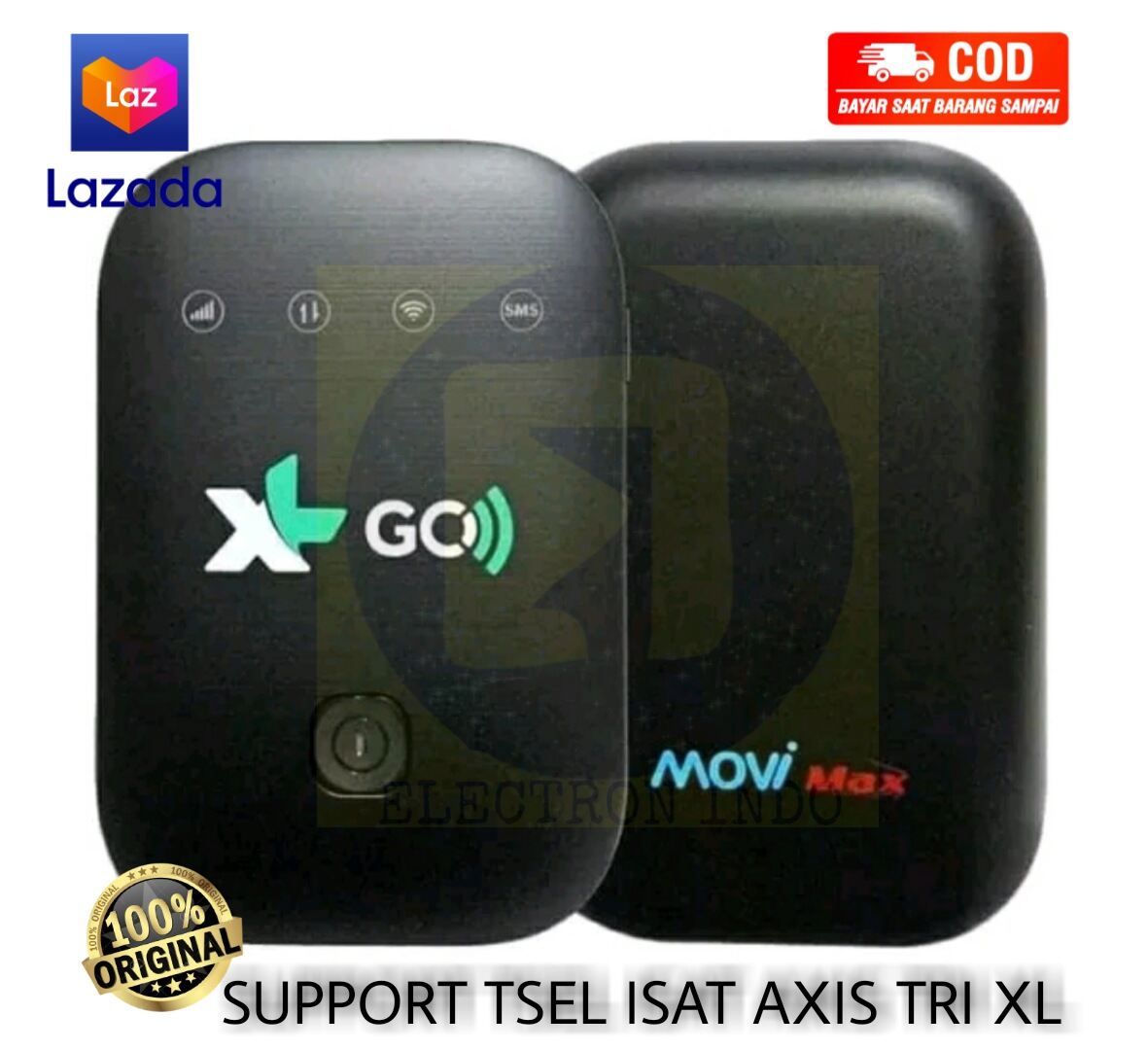MODEM XL GO MV003 2ND SIAP PAKAI | Lazada Indonesia