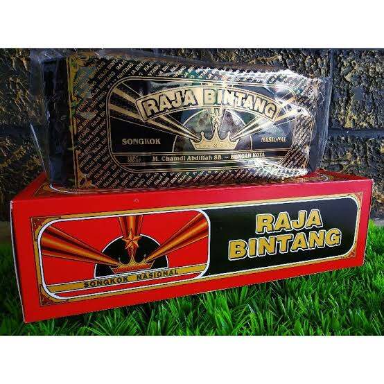 peci raja bintang hitam polos ac | Lazada Indonesia