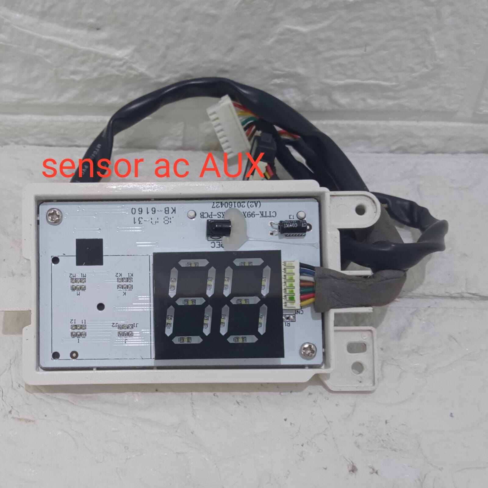 SENSOR AC AUX ASW 05/07/09 A4 FHR1 ORIGINAL | Lazada Indonesia