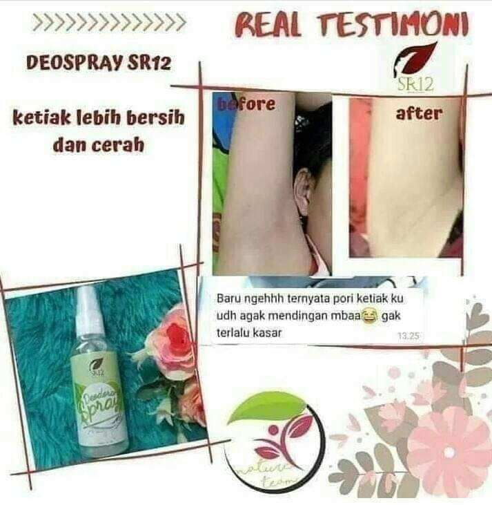 rekomendasi mengatasi ketiak hitam dan bau badan | Lazada Indonesia