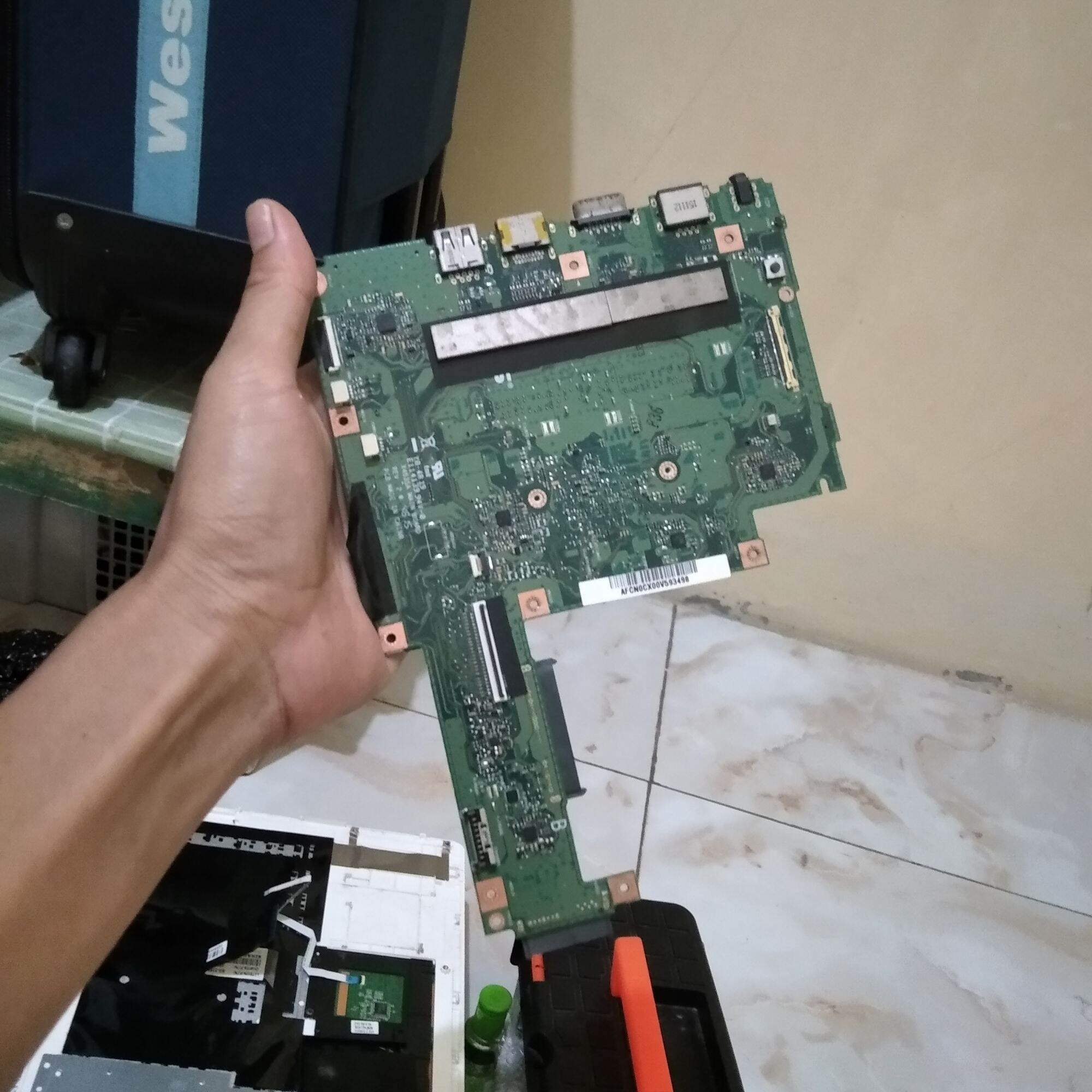 Motherboard Asus X453S X453SA | Lazada Indonesia