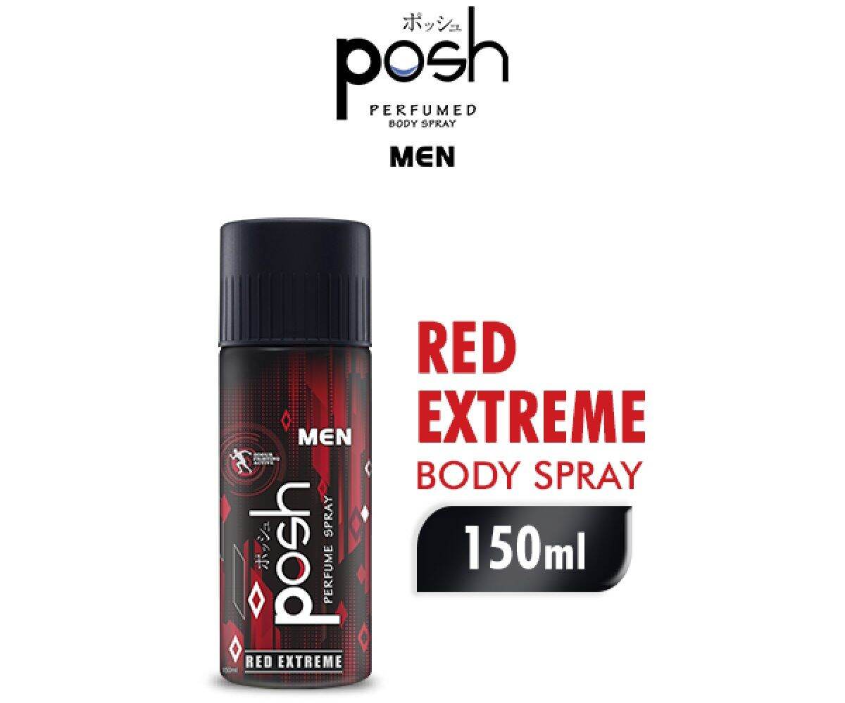 Posh spray cologne men 150 ml | Lazada Indonesia