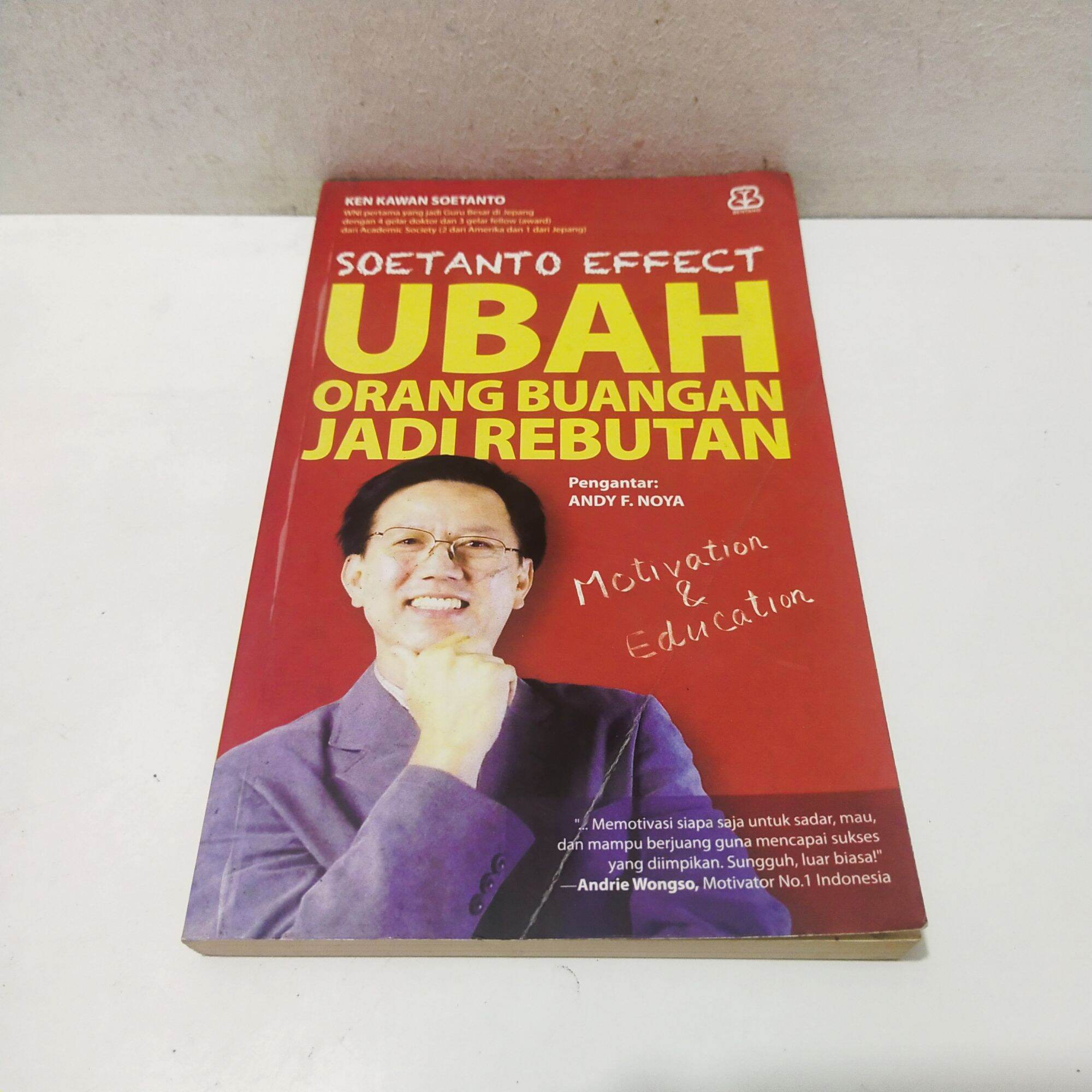 Buku Obral Super Murah - Buku Ubah Orang Buangan Jadi Rebutan | Lazada ...