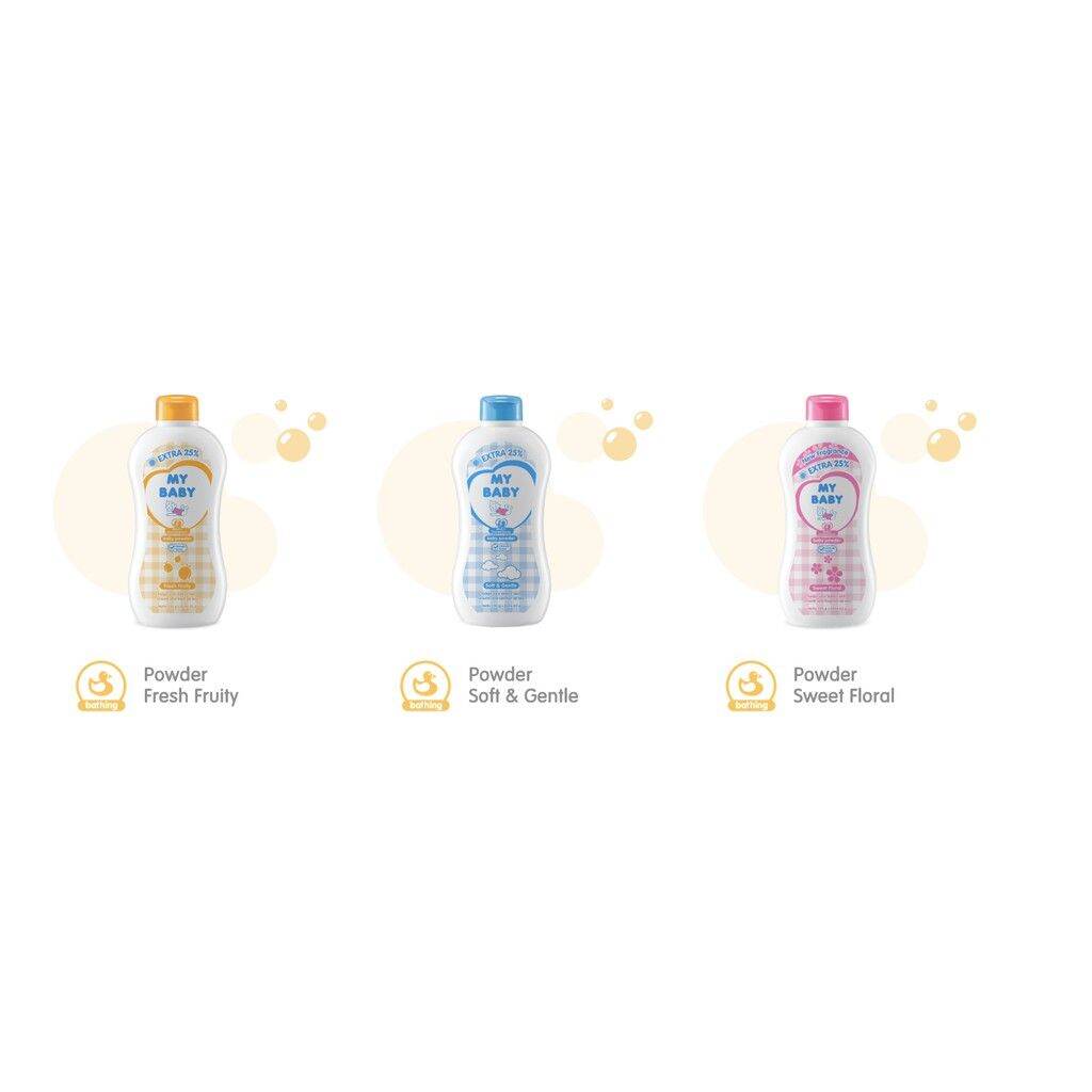 My Baby Powder 50g | Lazada Indonesia
