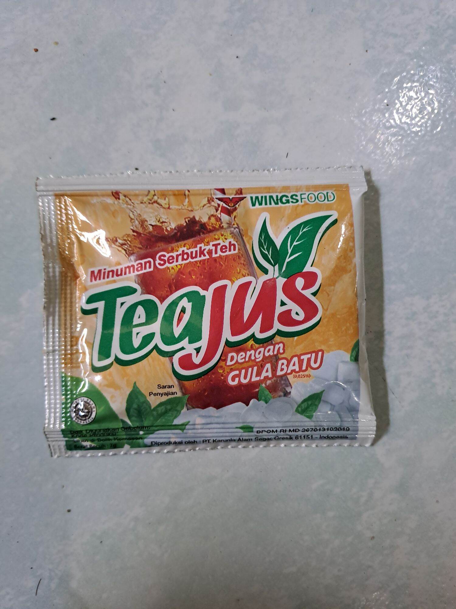 teajus | Lazada Indonesia