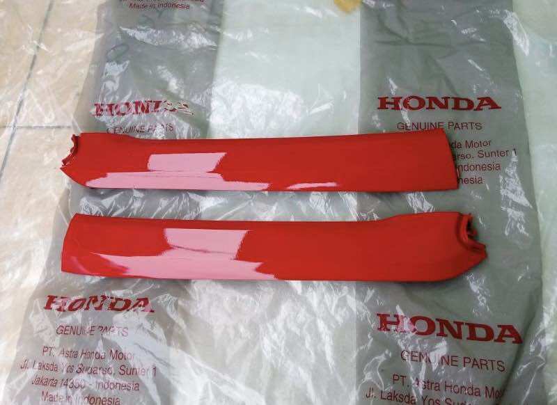 Cover under side dek samping bawah scoopy esp new ring 12 k93 2017 2020 ...