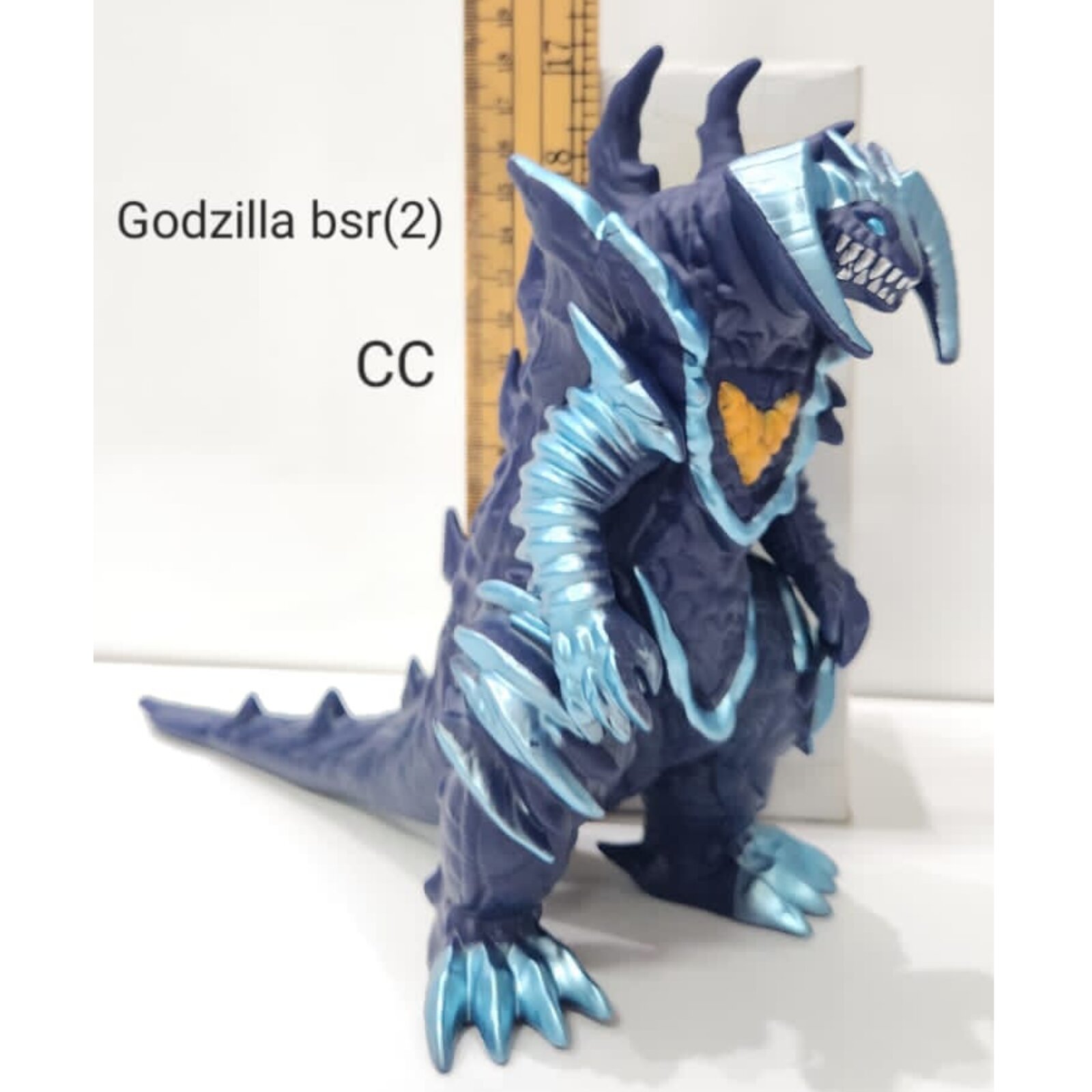 18cm Sphere Geomos Monster Ultraman Kaiju Figure Kode CC | Lazada Indonesia