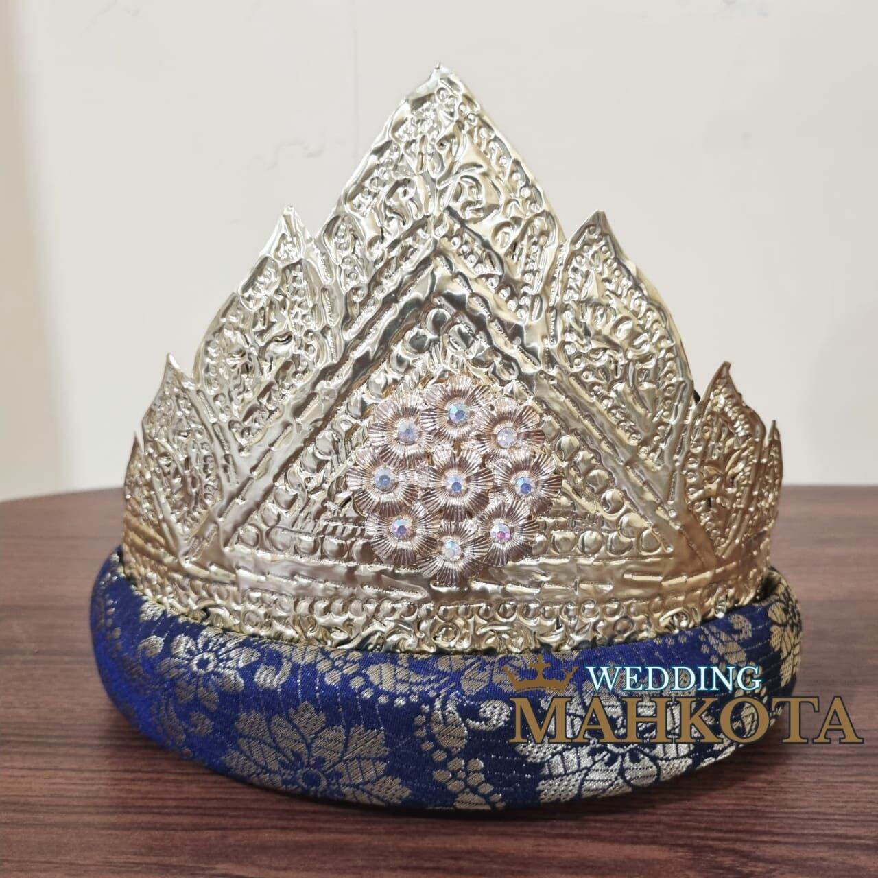 mahkota tanjak songket Plat | Lazada Indonesia