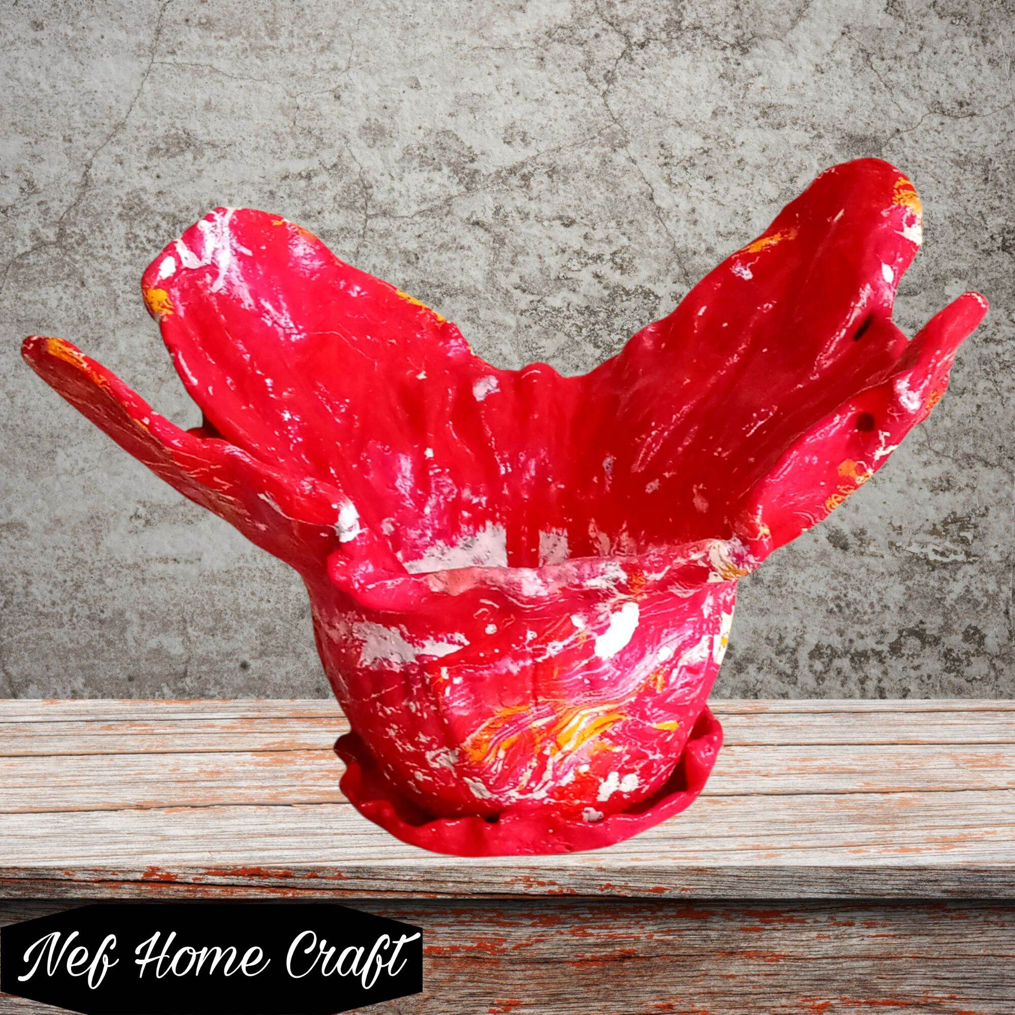 Pot Tanaman / Pot Handuk / Pot Kain / Wadah / Vas / Bejana / Pot Bunga ...