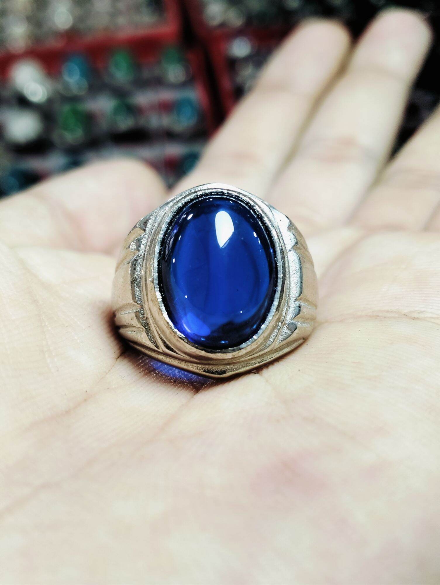 Harga Batu King Safir Asli