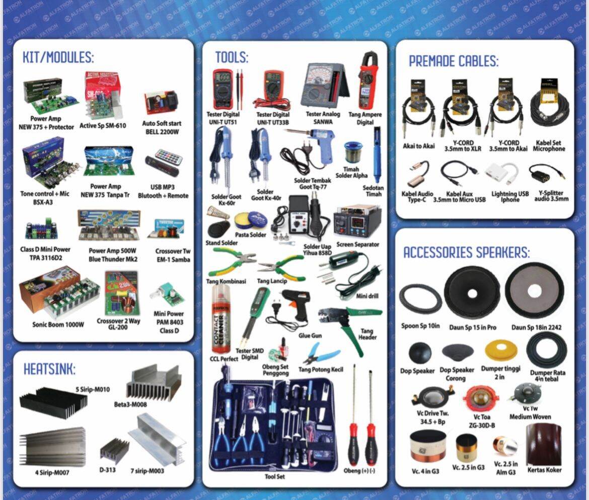 alfatronic_medan Toko resmi di Indonesia, Online Shop 04 2025