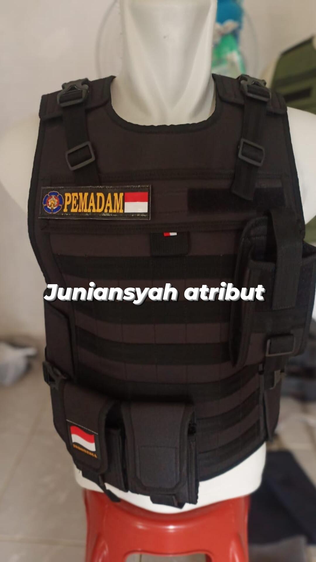 ROMPI DINAS SAFETY DAMKAR/PEMADAM bahan tebal | Lazada Indonesia