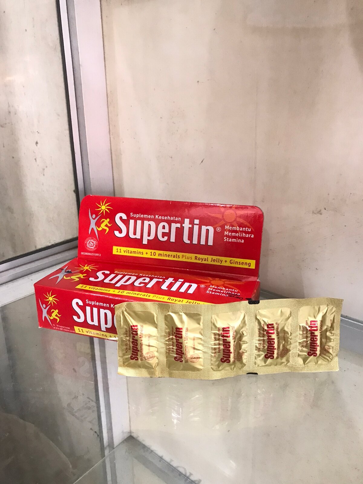 supertin | Lazada Indonesia