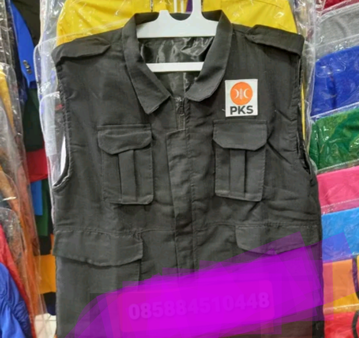Rompi partai PKS | Lazada Indonesia