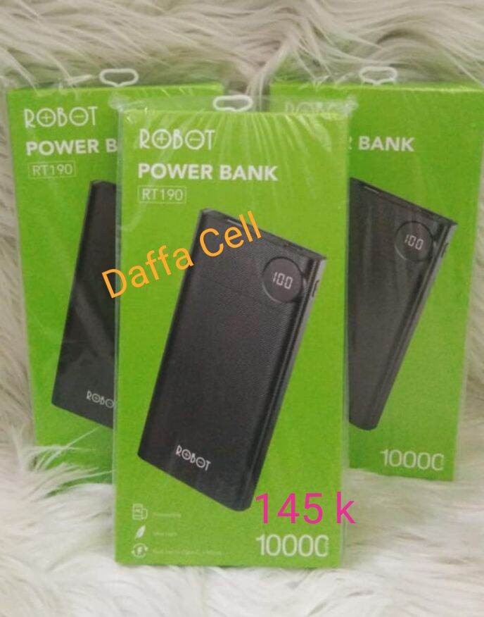 dfa pb robot rt-190 10000 mah | Lazada Indonesia
