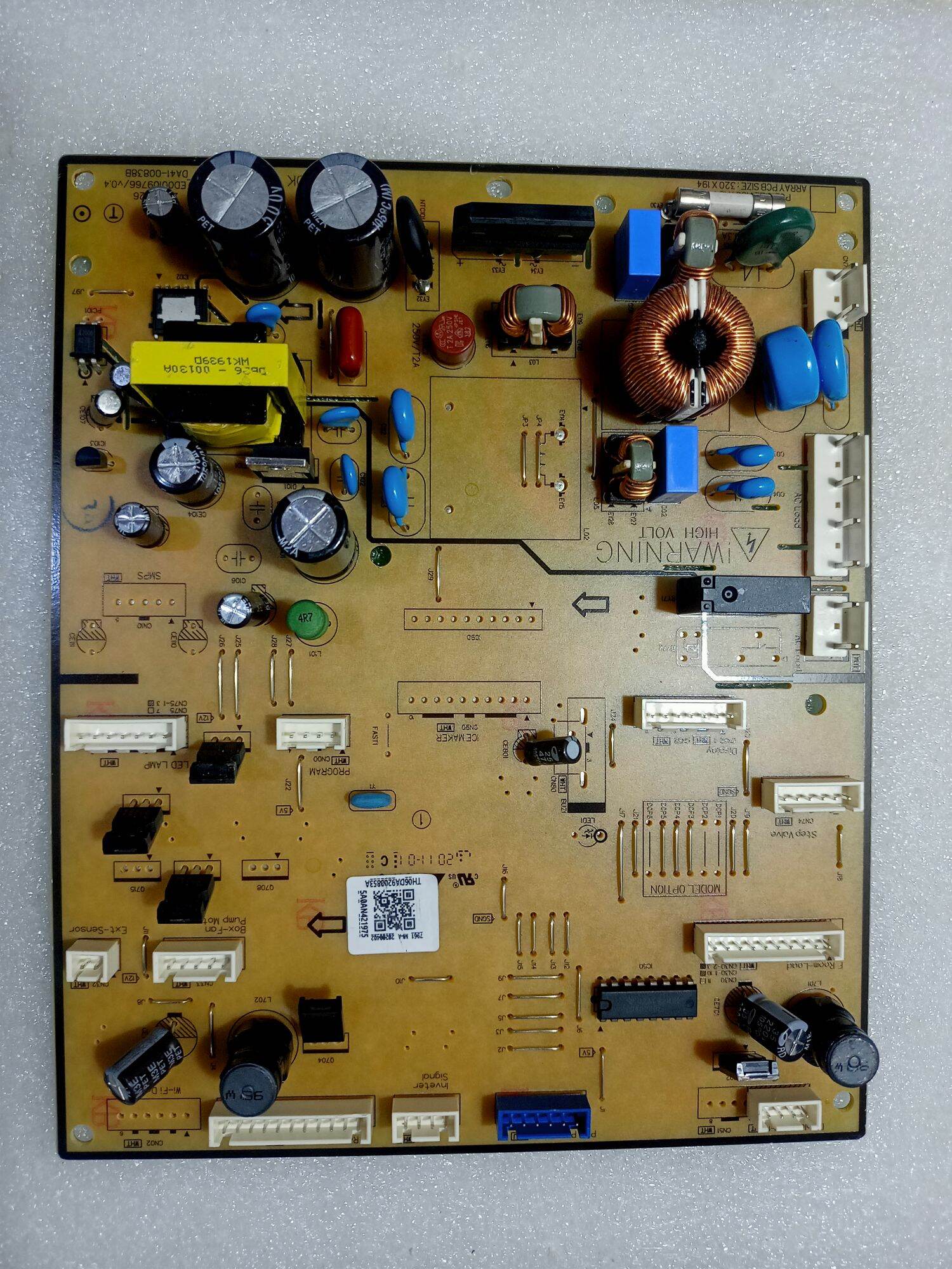 MODUL PCB KULKAS SAMSUNG 2PINTU INVERTER ORIGINAL | Lazada Indonesia