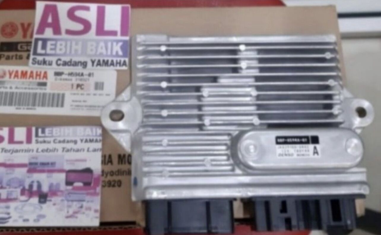 ECU ECCU SGCU AEROX 155 TYPE A B6Y-H594A-10 YAMAHA RESMI JAPAN | Lazada ...