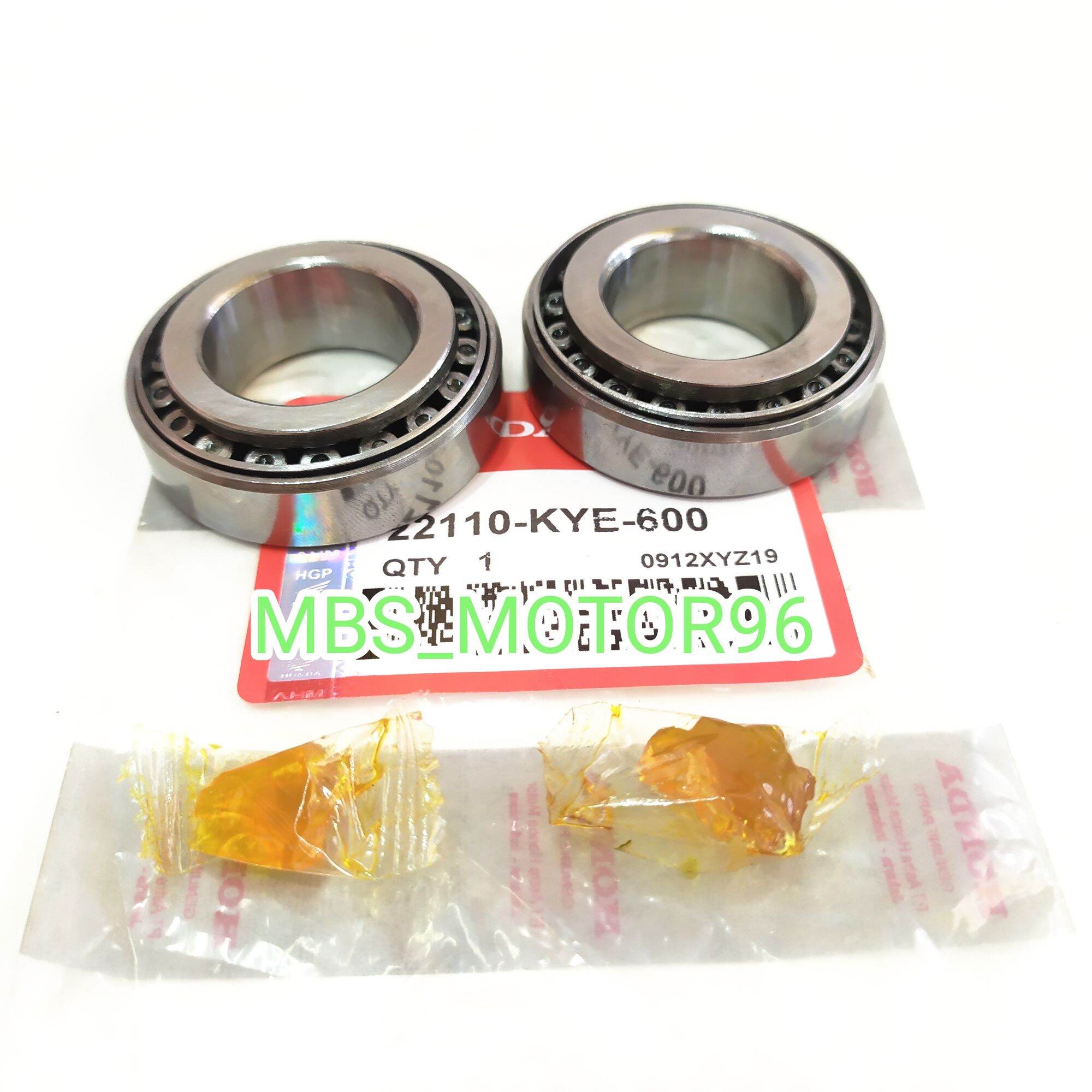 Comstir Komstir racing laher bambu mega pro new monoshok CB 150R CBR ...