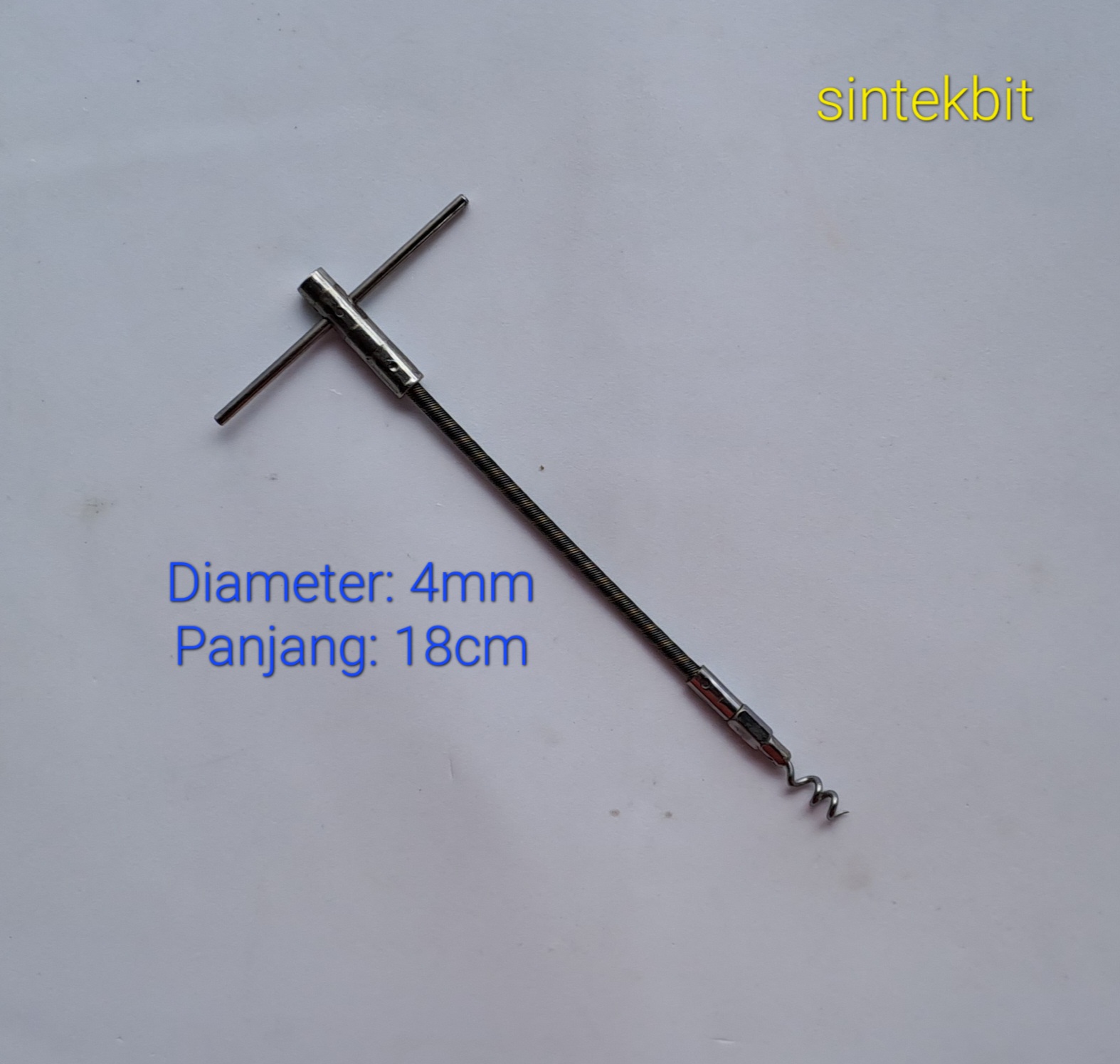 Gland Packing Extractor panjang=18cm, D=4mm | Lazada Indonesia