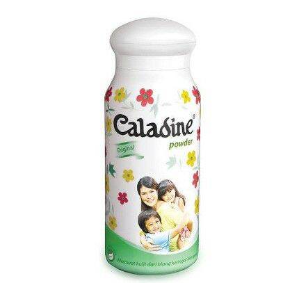 Caladine Powder Original 100 gr Bedak Tabur Bayi | Lazada Indonesia